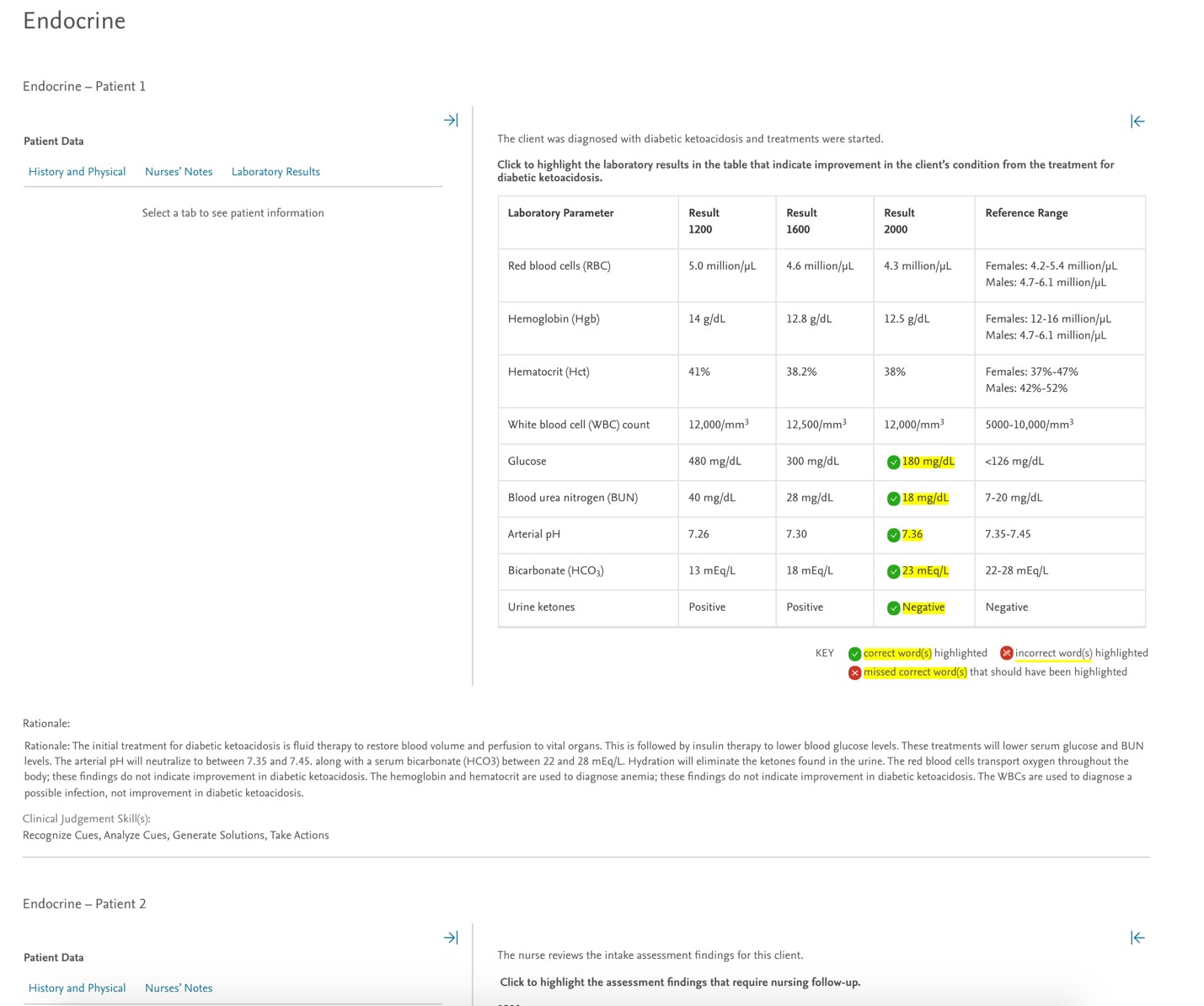 How can I preview NGN Questions? - Elsevier Adaptive Quizzing Next ...