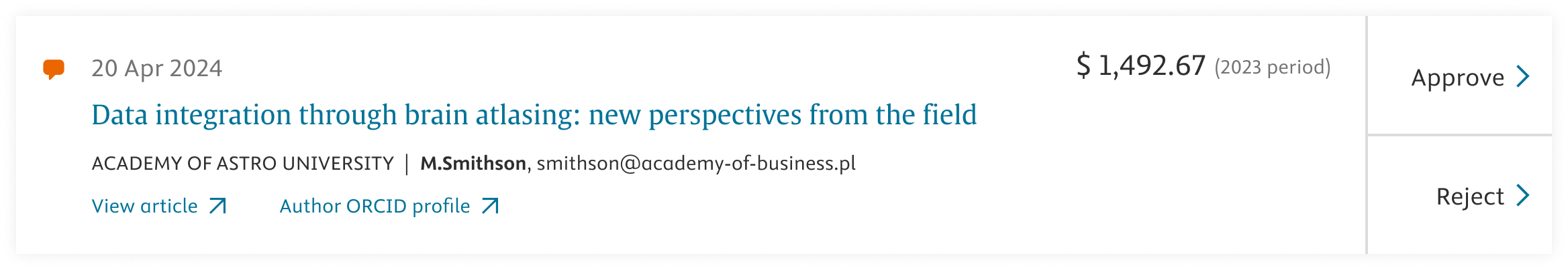 What is Internal note and how do I use it? | Elsevier Open Access ...