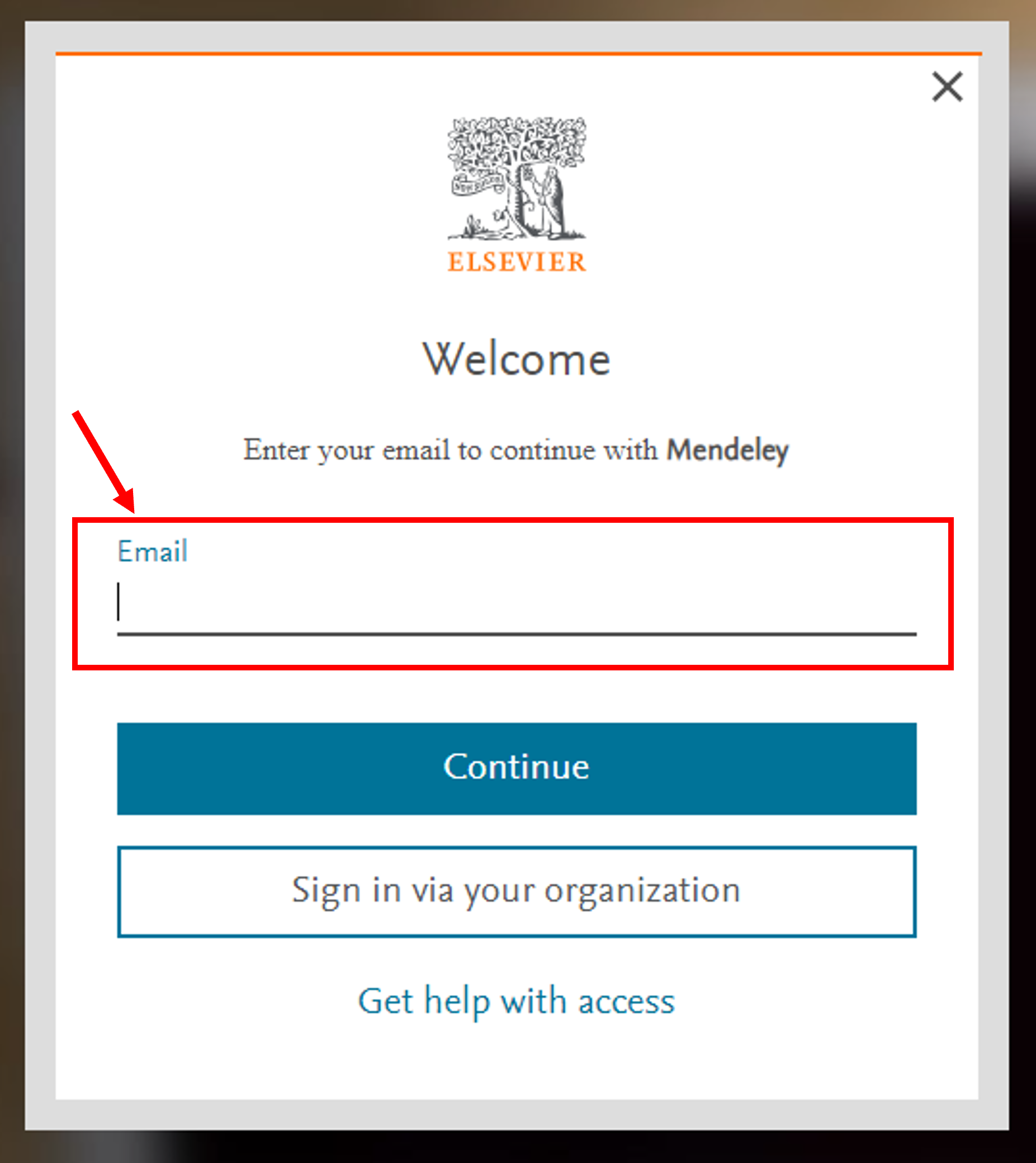How do I create an Elsevier account? | Elsevier Product Insights for ...