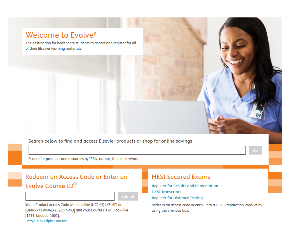 How do I enroll into my instructor's course? - Evolve Support Center