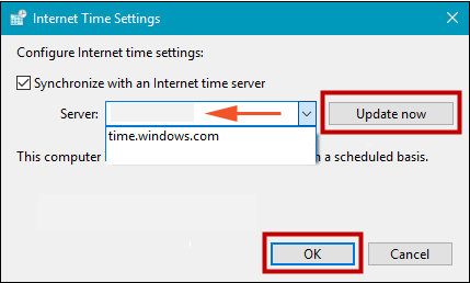 What should I do when I keep returning to the same screen, receive a ...