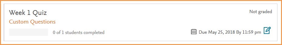 How to create a Custom by Question quiz in EAQ NG ? - Elsevier Adaptive ...