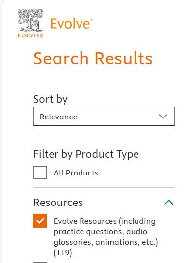 How do I register for my textbook's resources? - Evolve Support Center