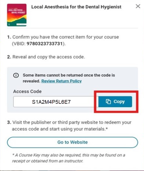 Where do I find the access code for my resources in my eBook? - Evolve ...