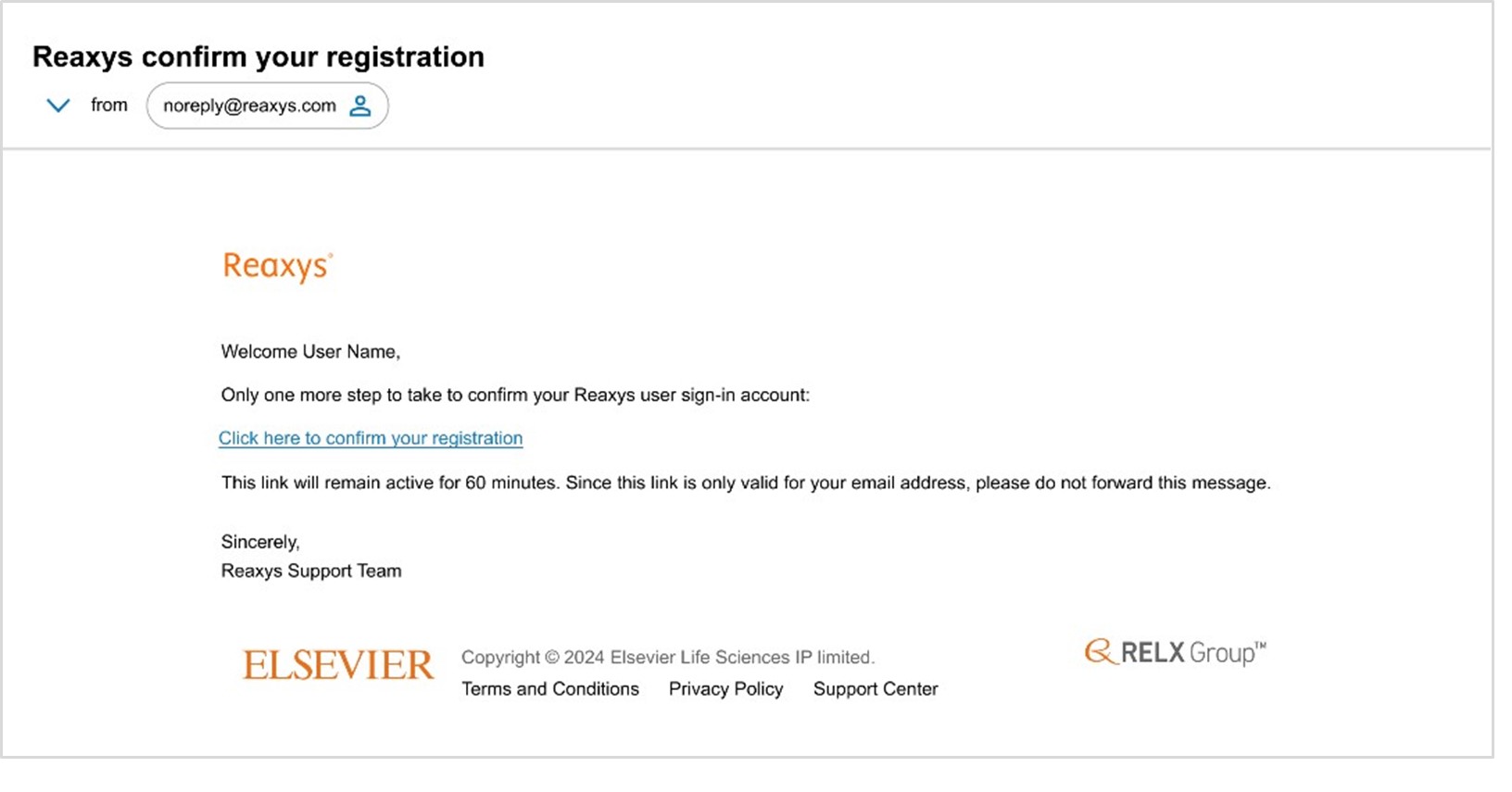 Required login: Federated access SSO Shibboleth step by step | Reaxys ...