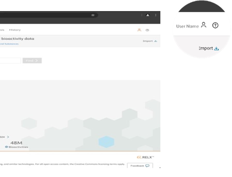 Required login: Federated access SSO Shibboleth step by step | Reaxys ...