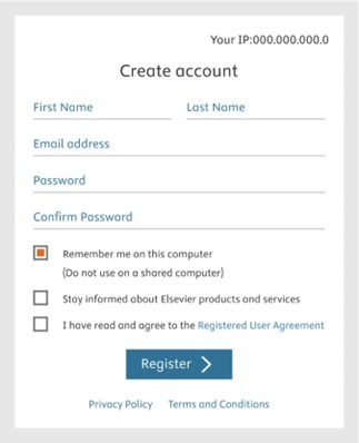 Required login: IP method access step by step - Reaxys Support Center