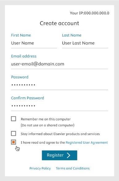 Required login: IP method access step by step - Reaxys Support Center