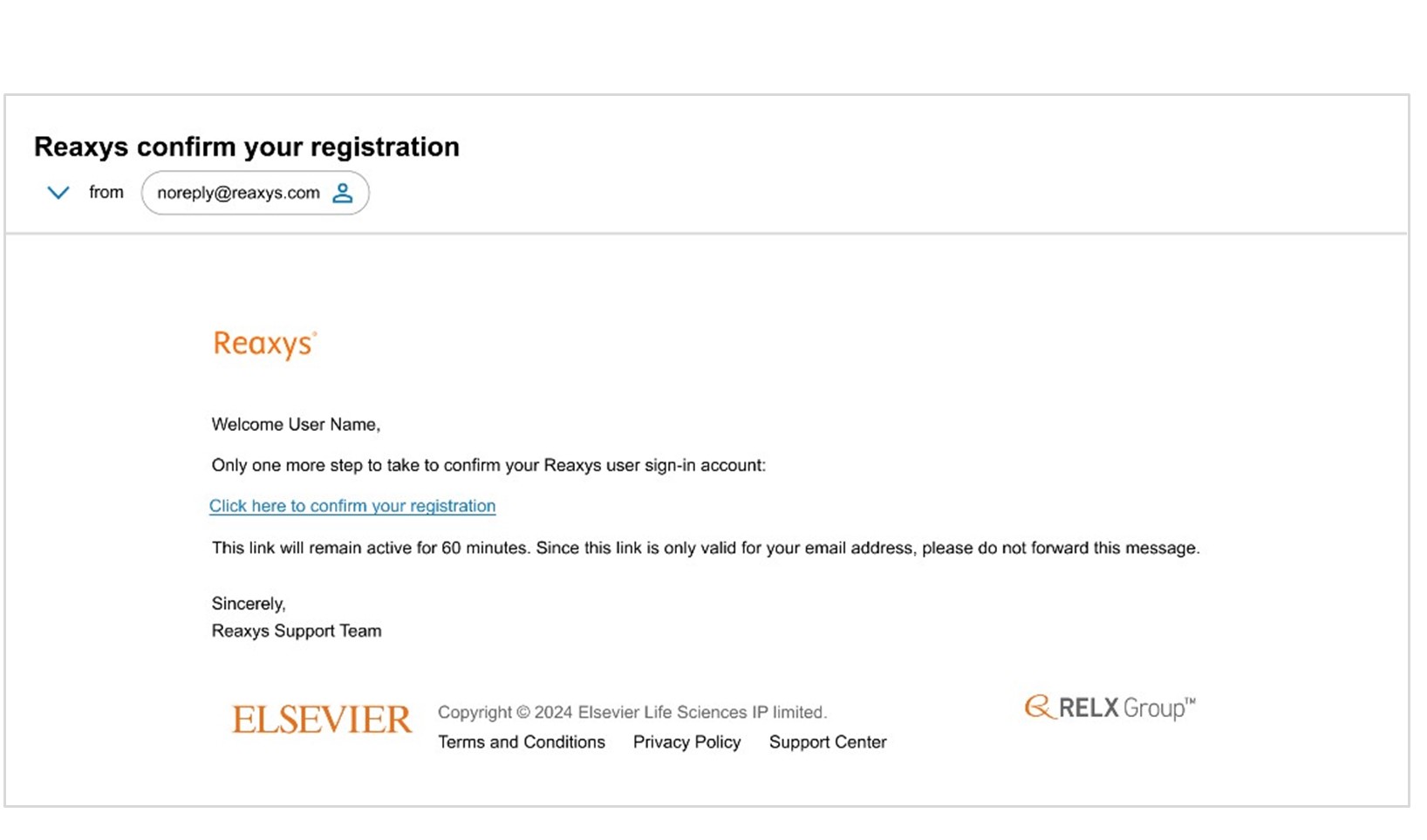 Required login: IP method access step by step | Reaxys Support Center