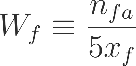 Weighting Factor (QS) - Simulation Learning System, Virtual Clinical ...