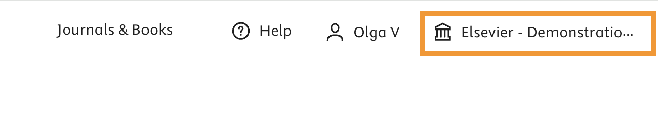 How do I get access to ScienceDirect from anywhere? - ScienceDirect ...