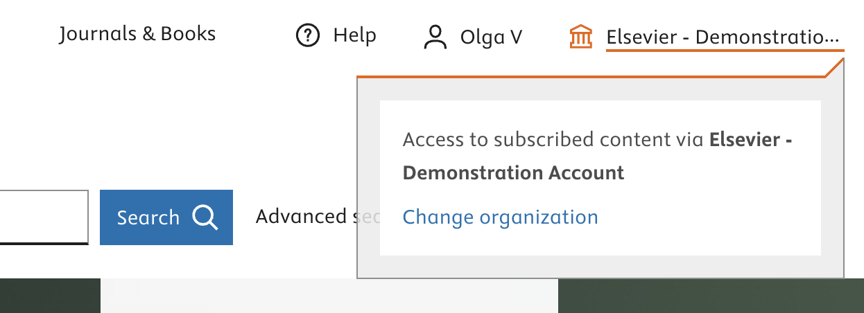 How do I get access to ScienceDirect from anywhere? - ScienceDirect ...