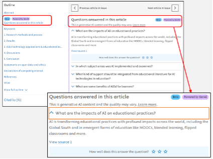 ScienceDirect 更新发布说明 - ScienceDirect 支持中心