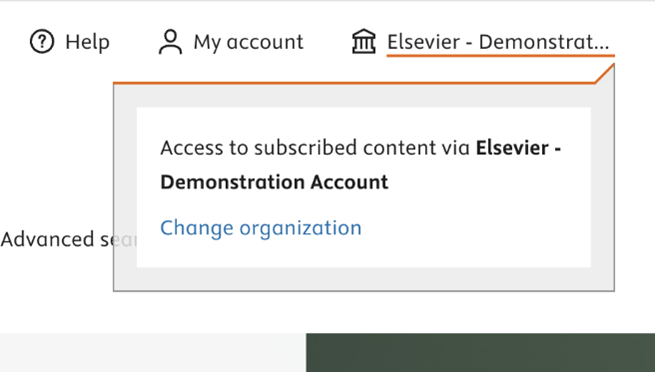 Get help with accessing Elsevier products - Evolve Support Center