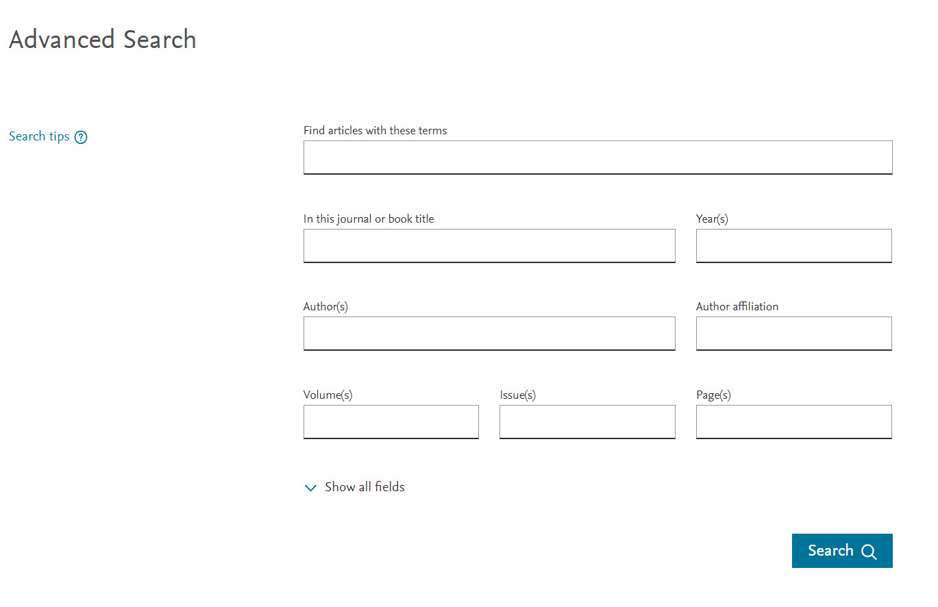 ScienceDirect 更新发布说明 - ScienceDirect 支持中心