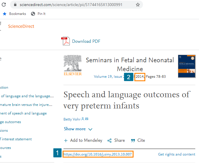 How do I suggest a content correction? - ScienceDirect Support Center