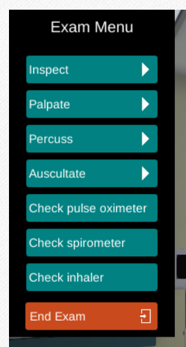How do I perform physical assessments? - Shadow Health Support Center
