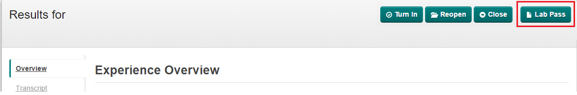 How do I save/upload my lab pass? - Shadow Health Support Center