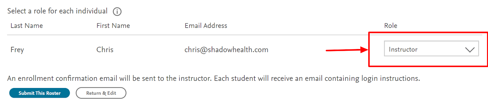 Adding Additional Faculty (Evolve) - Simulation Learning System ...