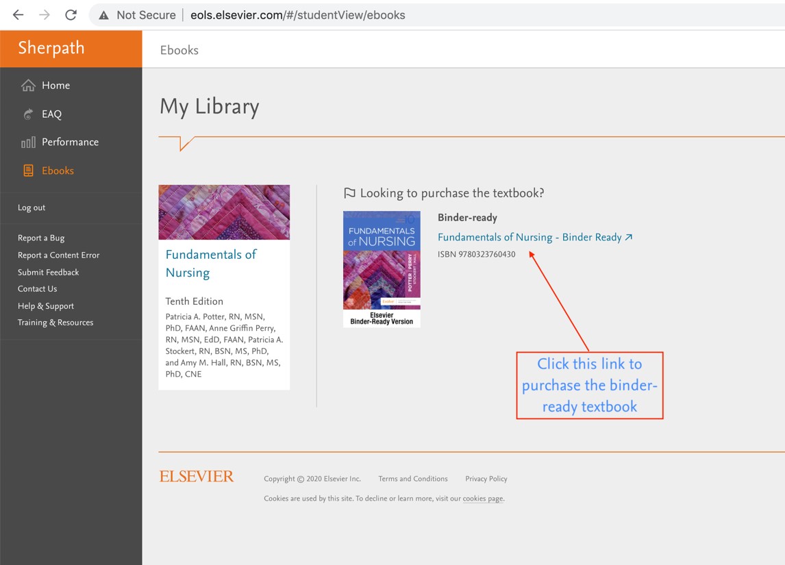 How do I use the Sherpath Binder-ready purchase link? - Sherpath ...