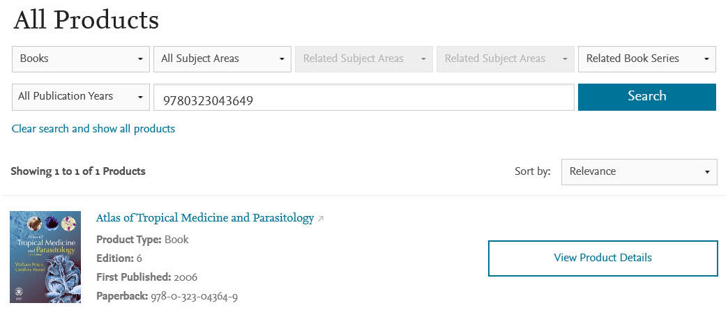 How do I check the price, availability and other information of a print ...