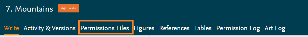 How do I manage Permissions in Elsa? - Journal Article Publishing ...