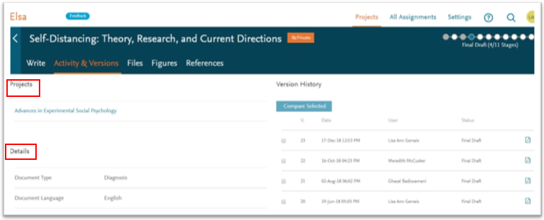 Elsa Training Guides for Editors and Authors - Journal Article ...