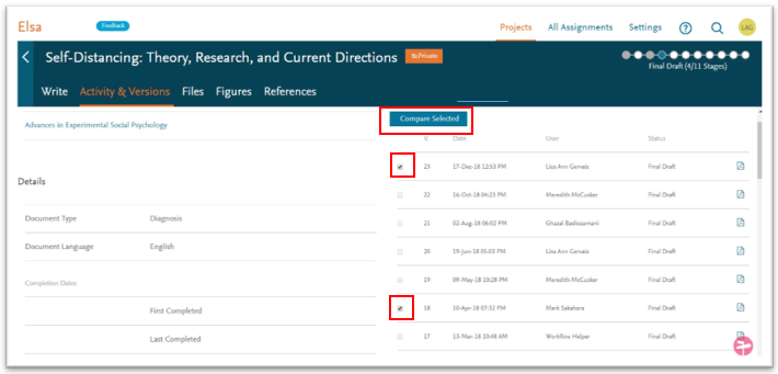 Elsa Training Guides for Editors and Authors - Journal Article ...