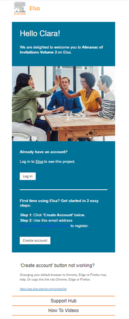 How do I log In and how can I troubleshoot log in issues? - Journal ...