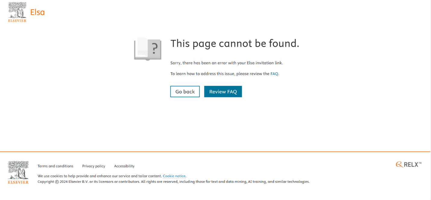 How do I log In and how can I troubleshoot log in issues? - Journal ...
