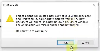 How do I import a Word document? - Journal Article Publishing Support ...