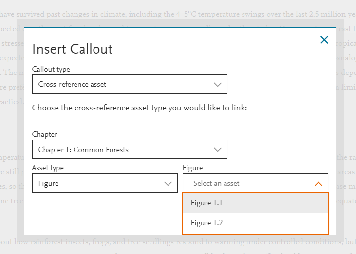 What are callouts and how do I use them? - Journal Article Publishing ...