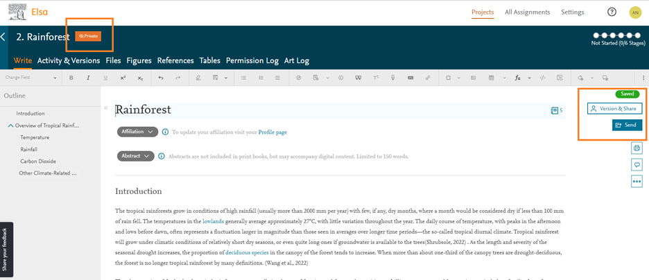 Elsa Training Guides for Editors and Authors - Journal Article ...