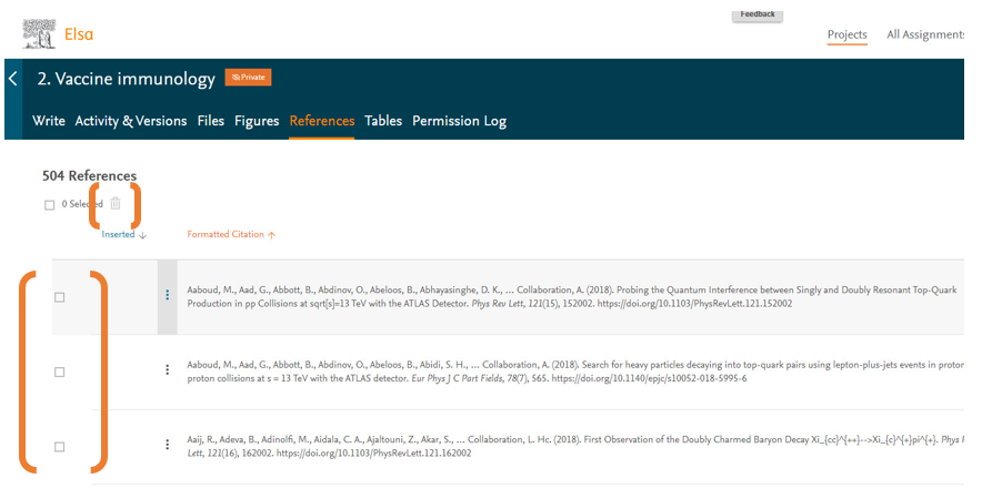 Elsa Training Guides for Editors and Authors - Journal Article ...