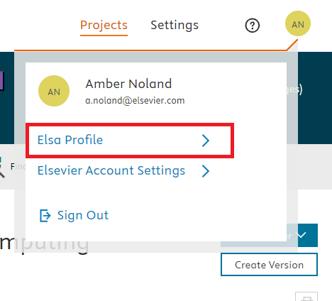 How do I update my affiliation? - Journal Article Publishing Support Center