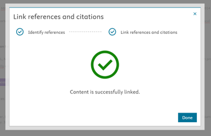 How do I work with References in Elsa? - Journal Article Publishing ...
