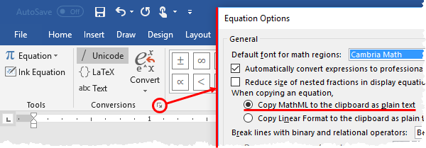How do I add Formulas/Equations? - Journal Article Publishing Support ...