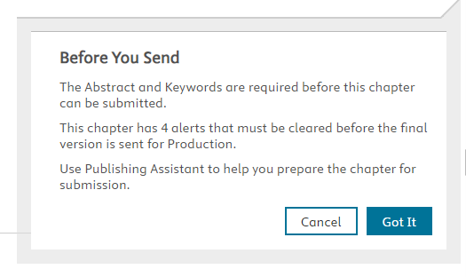 How do I add an abstract or use the AI Abstract Generator? - Journal ...
