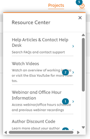 Elsa Training Guide for Reviewers - Journal Article Publishing Support ...