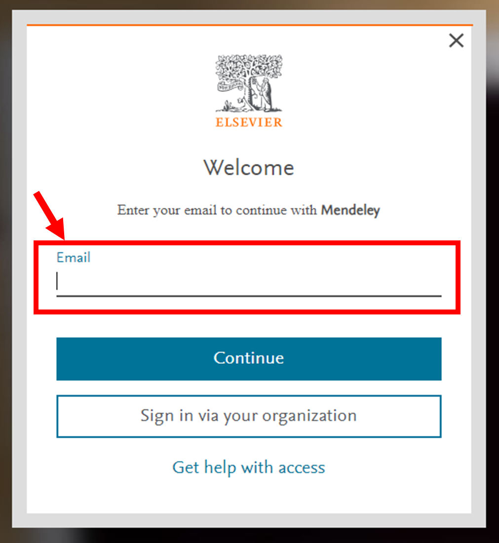 How can I sign in to my Elsevier account? - ScienceDirect Support Center