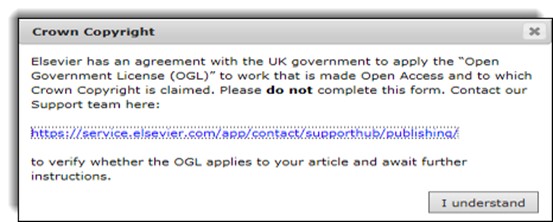 What are Crown Copyright and Open Government Licenses (OGL)? | Journal ...