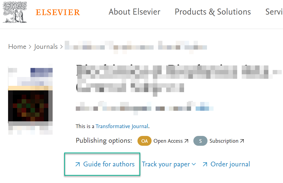How do I prepare my files for submission in Editorial Manager ...