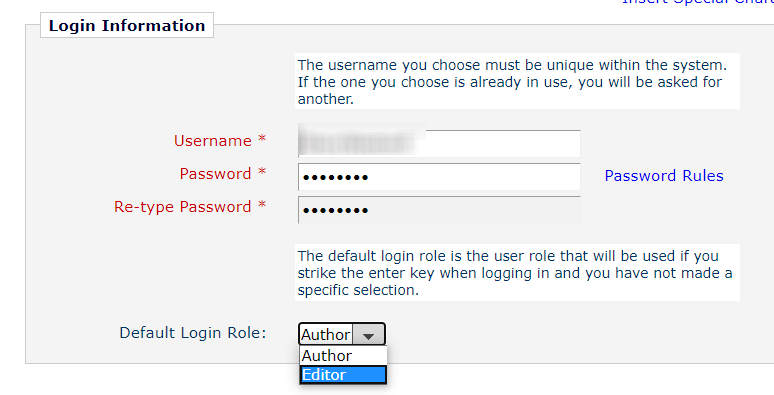 Elsevier Login