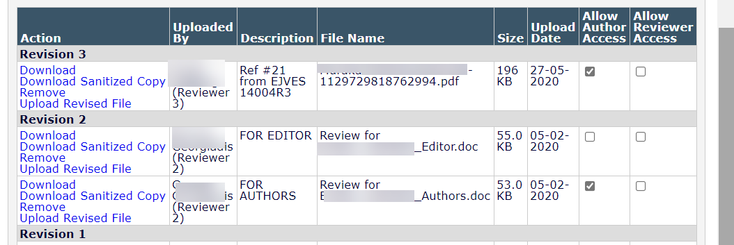 How do I make a decision in Editorial Manager? | Journal Article ...