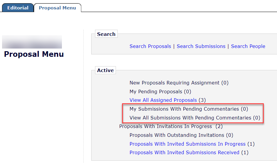 How do I solicit commentary to invite an author to respond to another ...