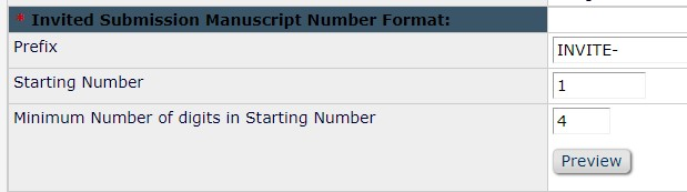 How do I invite authors to submit in Editorial Manager? | Journal ...