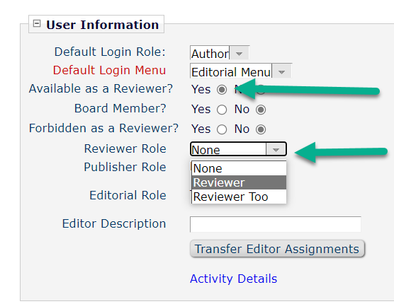 How do I invite an Unregistered Reviewer in Editorial Manager ...