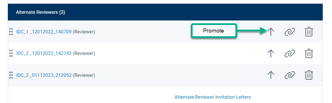 How can I use Alternate Reviewers in Editorial Manager? | Journal ...