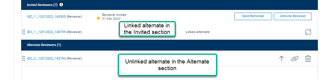 How can I use Alternate Reviewers in Editorial Manager? | Journal ...