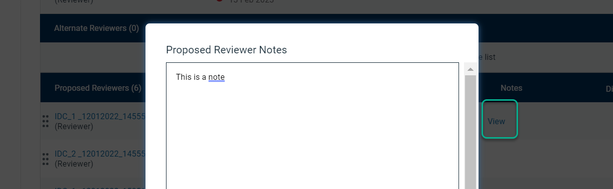 How can I use Proposed Reviewers in Editorial Manager? | Journal ...